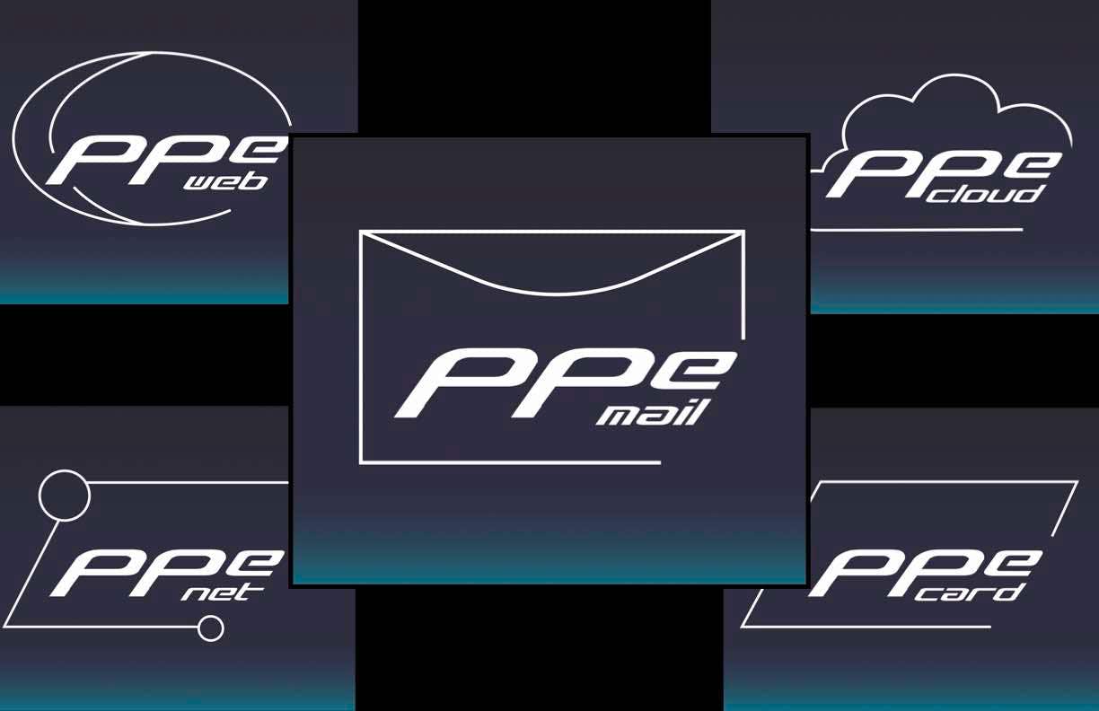 PPemail | Email to promote your professionalism and privacy.